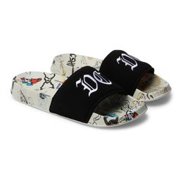 DC Shoes Sandale »DC SE« White/Multi 8(40,5) 8(40,5) Kunstlederobermaterial