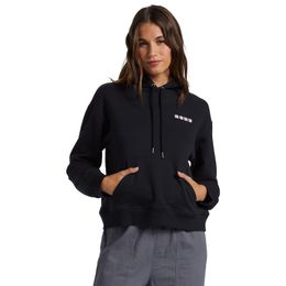 Roxy Hoodie &raquo;Afternoon Hike&laquo; Anthracite L L Material: Mischgewebe aus...