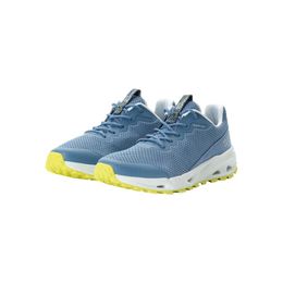 Jack Wolfskin Sneaker »PRELIGHT VENT LOW M« elemental-blue UK95-EU44 UK95-EU44 Optimale Luftzirkulation, Atmungsaktivität