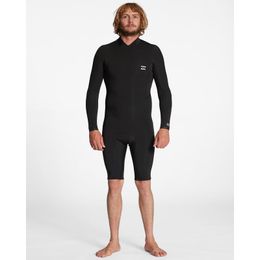 Billabong Neoprenanzug &raquo;2/2mm Absolute&laquo; schwarz XL183-188cm84-95kg XL183-188cm84-95kg Material: Au&szlig;enmaterial aus Superflex...