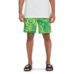 DC Shoes Boardshorts »Unboxed 18"« Limeade XL XL Stoff: Re/solve-Stoff mit...