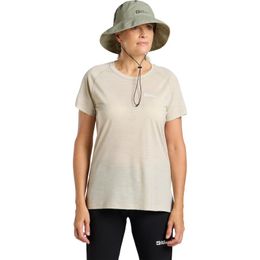 Jack Wolfskin Sonnenhut &raquo;MESH HAT&laquo; mint-leaf L L Sonnenhut