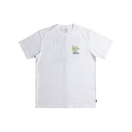 Billabong T-Shirt »Surf Service« White XXL XXL Stoff: Baumwollgewebe [180 g/m2]