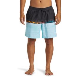 Quiksilver Boardshorts »Everyday Wordblock Volley 17"« Tarmac XL XL Kollektion: Everyday-Kollektion