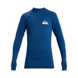 Quiksilver Neopren Shirt »Everyday« Monaco Blue Heather 14 14 Kollektion: Everyday-Kollektion