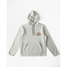 Billabong Hoodie &raquo;Compass&laquo; Fog XS XS Kollektion: Adventure-Division-Kollektion
