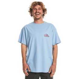 Quiksilver T-Shirt »Take Us Back« Hydrangea L L Kollektion: „Heat Wave"-Kollektion