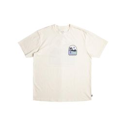 Billabong T-Shirt &raquo;Sundown&laquo; Off White XS XS Kollektion: Adventure-Division-Kollektion
