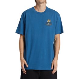 DC Shoes T-Shirt »Growing Pains« Dark Blue S S Kollektion: „Lineguide AM"-Kollektion