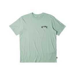 Billabong T-Shirt &raquo;Lazarus Bouquet&laquo; Mint XL XL Stoff: Baumwollstoff [160 g/m2]