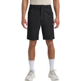 Jack Wolfskin Shorts »PRELIGHT STRIDE SHORTS M« black 56 - Normalgrößen Normalgrößen 56 Wandershorts