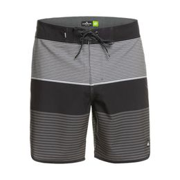 Quiksilver Boardshorts »Surfsilk Tijuana 18"« schwarz 32M 32M Material: 4-Way-Stretch-Mischgewebe aus...