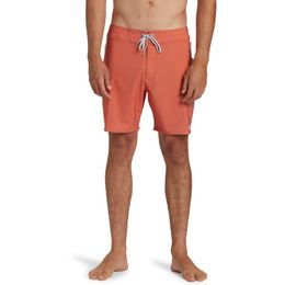 Billabong Boardshorts »Kirra Pro« Burnt Red 32M 32M Stoff: Mischgewebe aus 88 % recyceltem...