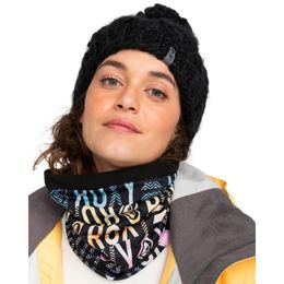 Roxy Multifunktionstuch »Lana Collar« Black Sapin Einheitsgröße Einheitsgröße Stoff: Mischgewebe aus Polyester und Elasthan
