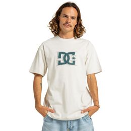 DC Shoes T-Shirt »Big Deal Star« Snow Heather XS XS Material: Jersey-Stoff aus 75 % Baumwolle...