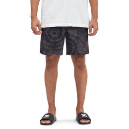 DC Shoes Boardshorts »Unboxed 18"« schwarz XL XL Stoff: Re/solve-Stoff mit...