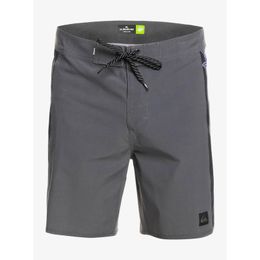 Quiksilver Boardshorts »Surfsilk Arch 18"« Iron Gate 33ML 33ML Stoff: Unser haltbarer SurfSilk-Stoff wurde...