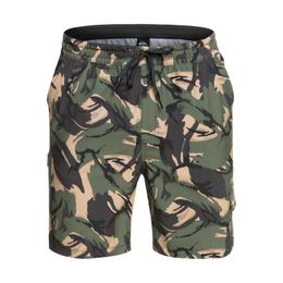 Quiksilver Boardshorts »Taxer Cargo 18"« Camo L L Material: Stoff mit 4-Way-Stretch aus...
