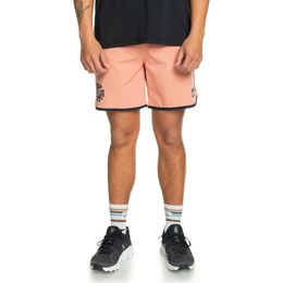 Quiksilver Boardshorts »Omni Scallop 17"« Canyon Clay XXL XXL Verwendung: Training