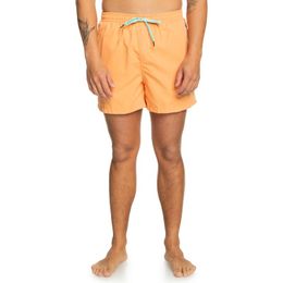 Quiksilver Boardshorts »Behind Waves 15"« Tangerine M M Material: Supersuede-Material aus...