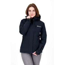 DEPROC Active Winterjacke »MONTREAL WOMEN« auch in Großen Größen erhältlich dark navy 40/42 (M) 40/42 (M) Hoher Tragekomfort durch aktiven...