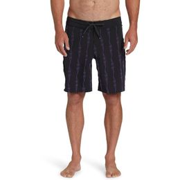 Billabong Boardshorts »Sundays Pro 19"« Washed Black 28(XS) 28(XS) Kollektion: „No Fixed Address"-Kollektion