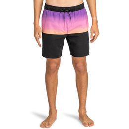 Billabong Boardshorts »Fifty 50 Layback 17.5"« schwarz XS XS Material: Recycler mit 4-Way-Stretch aus...