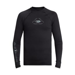 Quiksilver Neopren Shirt »Saturn« schwarz Kollektion: Saturn-Kollektion