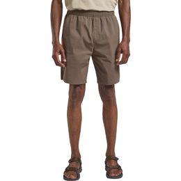 Jack Wolfskin Shorts »WAGAMI SHORTS M« cold-coffee M (50) - Normalgrößen Normalgrößen M (50) Leichte Wandershorts