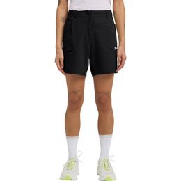 Jack Wolfskin Shorts »PRELIGHT STRIDE SHORTS W« black 42 - Normalgrößen Normalgrößen 42 Wandershorts