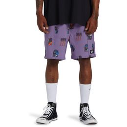 Billabong Boardshorts »DJ Javier Turn The Tide Layback 17"« Purple Haze XXL XXL Kollektion: „DJ Javier"-Kollektion