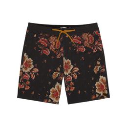 Billabong Boardshorts »Sundays Lo Tide 17"« schwarz 28(XS) 28(XS) Material: Recycler-Mischgewebe mit...