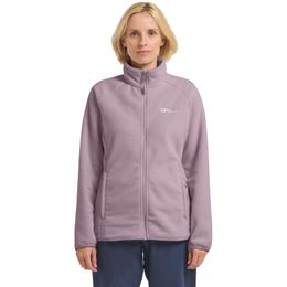 Jack Wolfskin Fleecejacke »MOONRISE FZ W« wild-blossom M (38/40) M (38/40) Robuste Fleecejacke