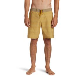 Billabong Boardshorts »D Bah Lo Tide 18"« Mustard 34L 34L Kollektion: „Still Filthy"-Kollektion