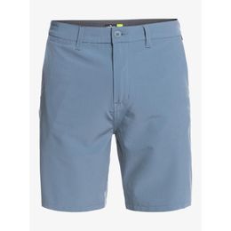 Quiksilver Boardshorts »Ocean Union 20"« Blue Mirage 33ML 33ML Stoff: Rückverfolgbares, ...