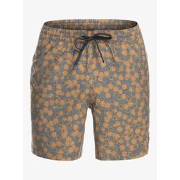 Quiksilver Boardshorts »Mix 17"« Thyme XS - US-Größen US-Größen XS Stoff: Mischgewebe aus recyceltem Polyester...