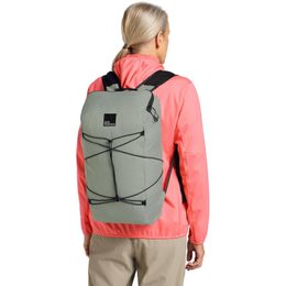 Jack Wolfskin Daypack &raquo;WANDERMOOD PACKABLE 24&laquo; gr&uuml;n Daypack