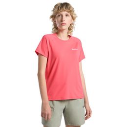 Jack Wolfskin Funktionsshirt »PRELIGHT SWIFT T W« sunset-coral M (38/40) M (38/40) Wandershirt