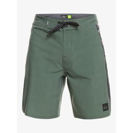 Quiksilver Boardshorts »Surfsilk Arch 18"« Thyme 36(XL) 36(XL) Stoff: Unser haltbarer SurfSilk-Stoff wurde...