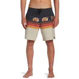 Billabong Boardshorts »Spinner Lo Tide 18"« Sand 31SM 31SM Kollektion: „No Fixed Address"-Kollektion