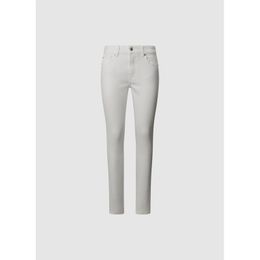 Pepe Jeans Skinny-fit-Jeans »SKINNY JEANS MW« in verschiedenen Waschungen white 30 - Länge 32 Länge 32 30 Skinny-fit-Jeans von Pepe Jeans