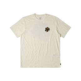 Billabong T-Shirt »Pupukea Camo« Off White S S Stoff: Baumwollstoff [160 g/m2]