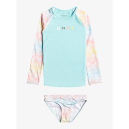 Roxy Rash Guard »Fairy Beach« Sunshine Little Hibis S 6(115-120cm) 6(115-120cm) Kollektion: Fairy Beach