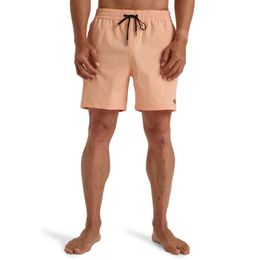 Billabong Boardshorts »Every Other Day« Peach M M Material: Recycler-Mischgewebe mit...