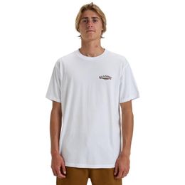 Billabong T-Shirt &raquo;Dreamy Place&laquo; White XXL XXL Stoff: Baumwollstoff [160 g/m2]