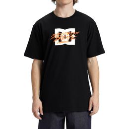 DC Shoes T-Shirt »Flyer« schwarz M M Material: Jersey-Stoff aus...