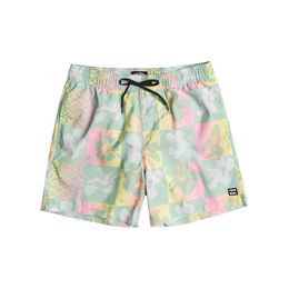 Billabong Boardshorts &raquo;Vacay&laquo; Multi XS XS Material: Surf-Suede-Stoff aus 100 % recyceltem...