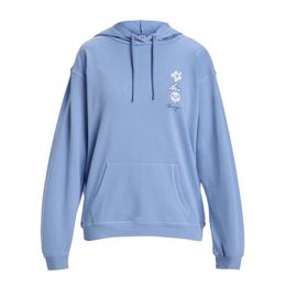 Roxy Hoodie »Surf Stoked« Grapemist L L Material: Frottee-Fleecestoff aus Baumwolle...