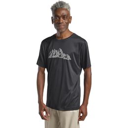 Jack Wolfskin T-Shirt &raquo;PEAK GRAPHIC T M&laquo; MTN-phantom XXL (58) XXL (58) Weich und komfortabel