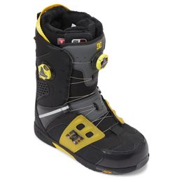 DC Shoes Snowboardboots »Phantom« Black/Yellow